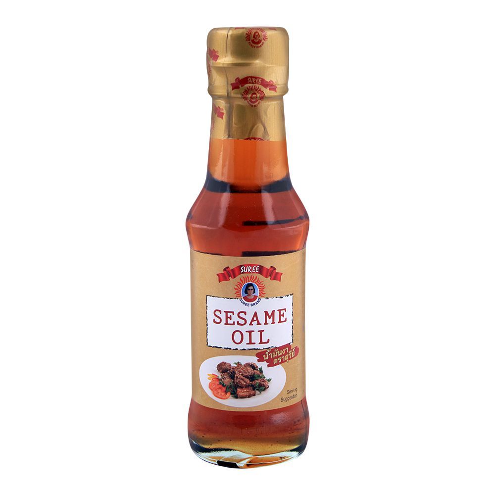 Buy Suree Sesame Oil 150ml Online in Pakistan – Shopaholic.pk
