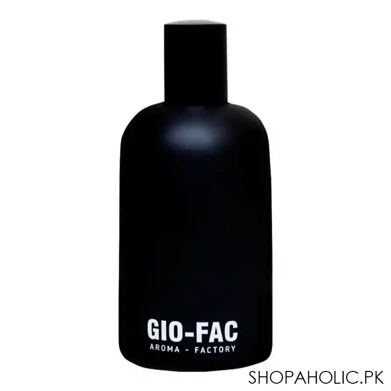 Buy Giorgio Gio-Fac Club D'Intense Eau De Parfum for Men – Shopaholic.pk