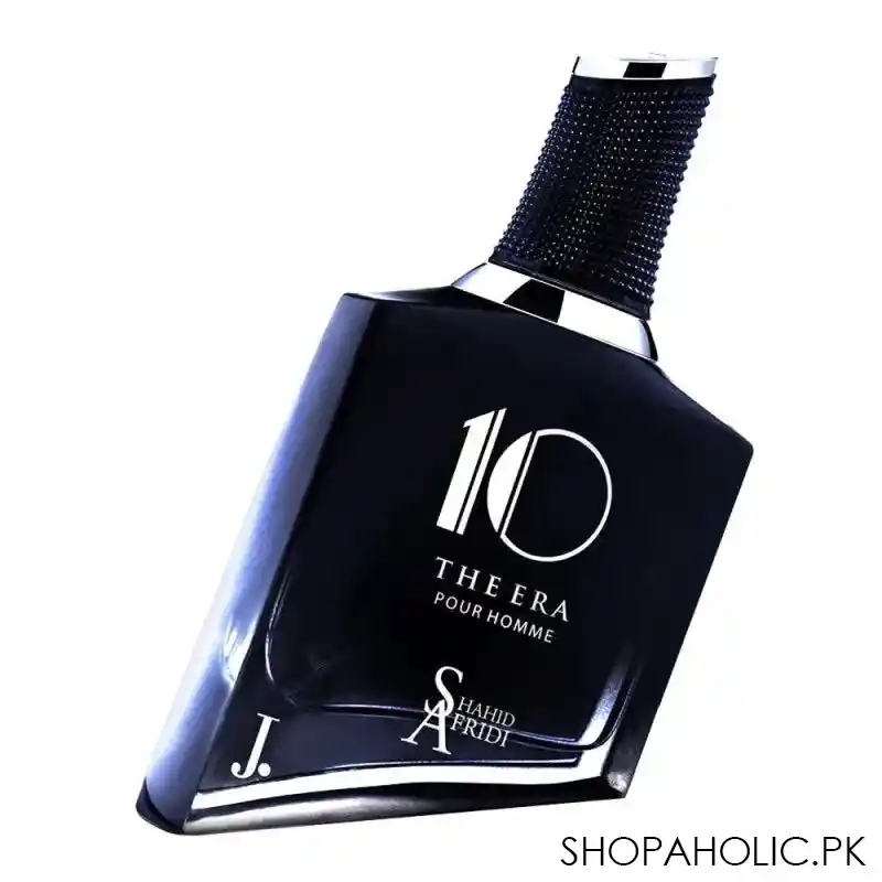 Buy Junaid Jamshed J. 10 The Era Pour Homme, Shahid Afridi – Shopaholic.pk