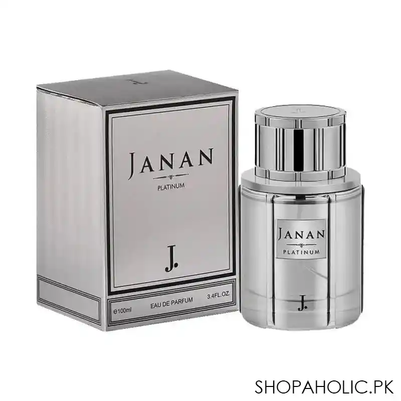 Junaid Jamshed J. Janan Platinum Perfume Price in Pakistan – Shopaholic.pk