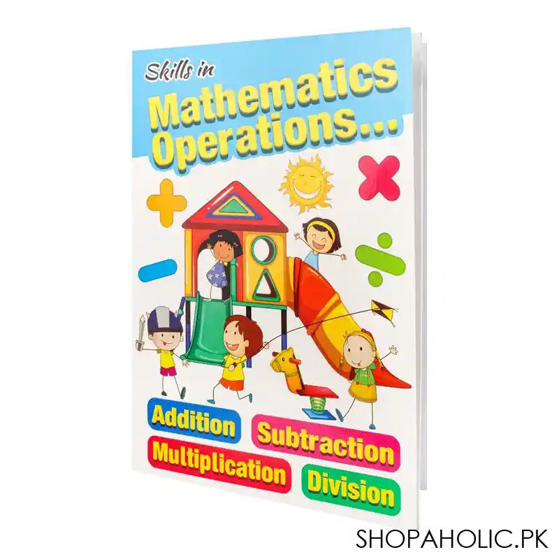 Buy Skills In Mathematics Operations Book Online in Pakistan ...
