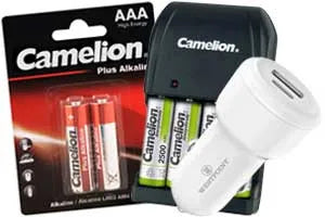 Shop Batteries & Chargers Online in Pakistan | Shopaholic.pk