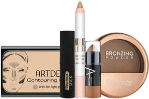 Best Bronzers & Contour Kits - Achieve a Flawless Finish – Shopaholic.pk