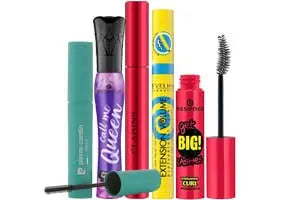 Top Mascaras Collection - Lengthening, Volumizing & Waterproof ...
