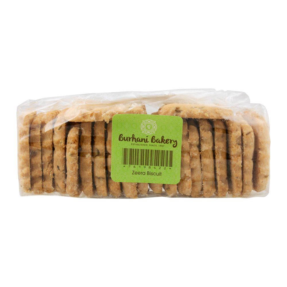 Buy Burhani Bakery Zeera Biscuits Online in Karachi – Shopaholic.pk
