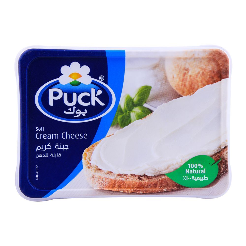 Buy Puck Soft Cream Cheese 200g Online in Karachi – Shopaholic.pk