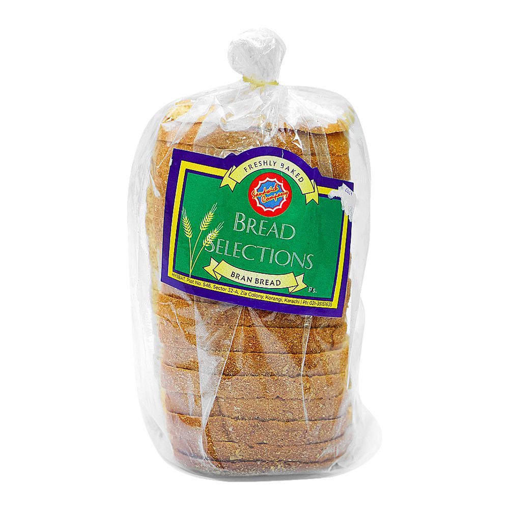 Buy Bread Selection Bran Bread Online in Karachi – Shopaholic.pk
