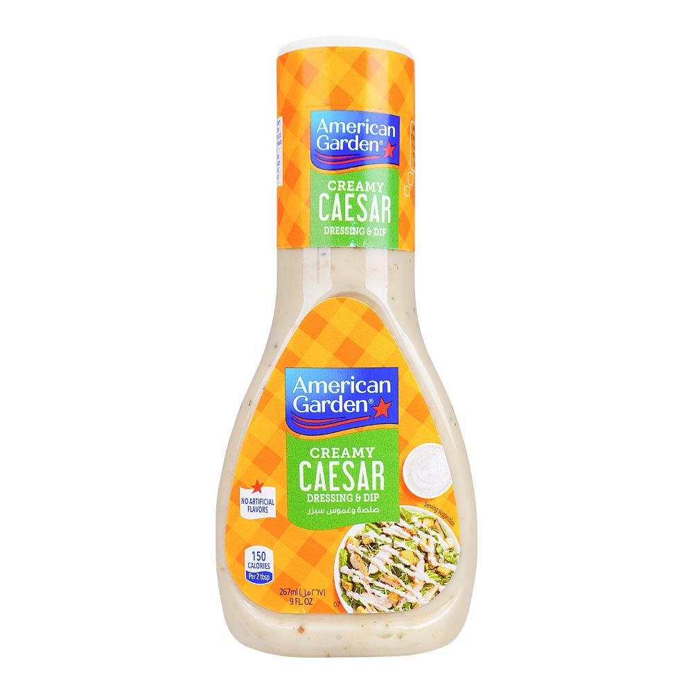Buy American Garden Caesar Dressing 237ml Online in Pakistan ...