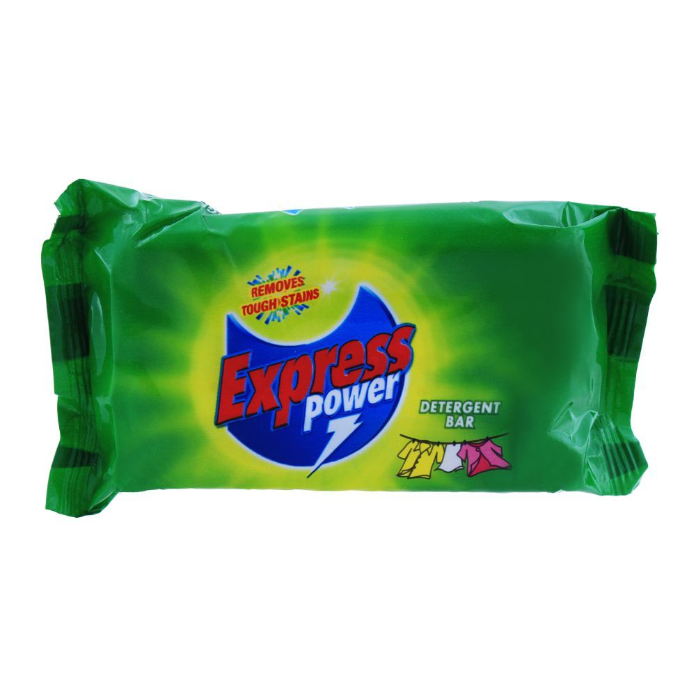 Buy Express Power Detergent Bar 200g Online in Pakistan – Shopaholic.pk