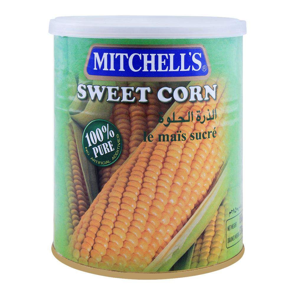 Buy Mitchell's Sweet Corn 850g Online in Pakistan – Shopaholic.pk