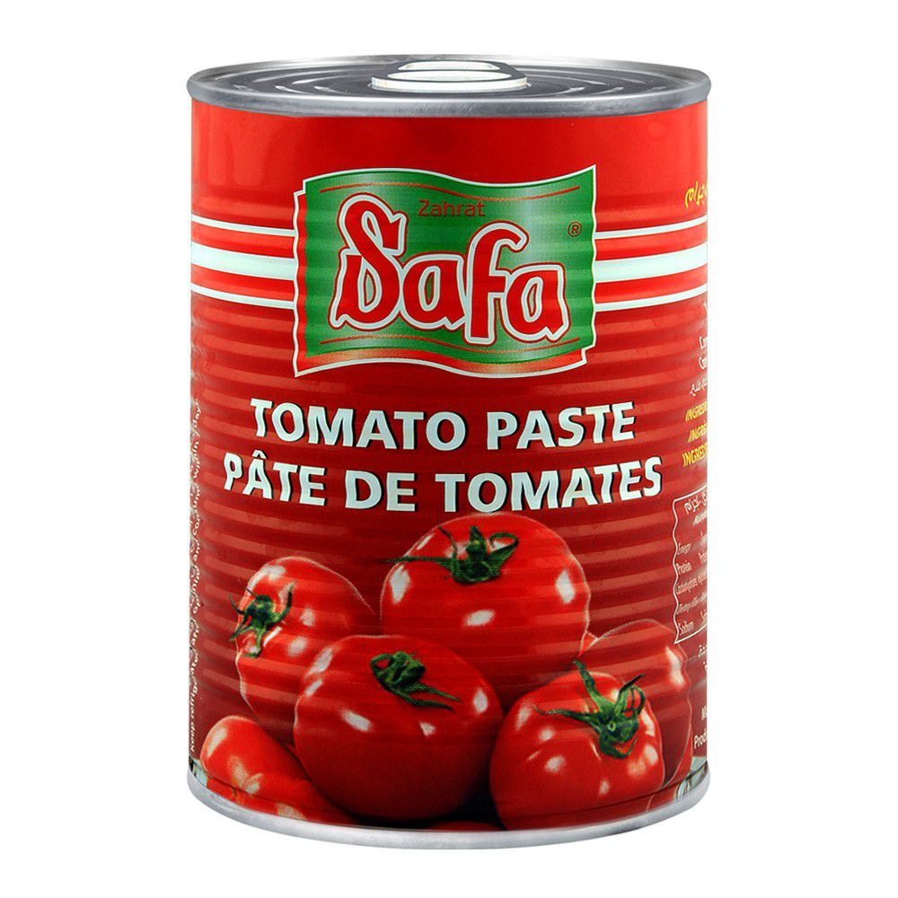 Buy Safa Tomato Paste 400gm Online in Pakistan – Shopaholic.pk