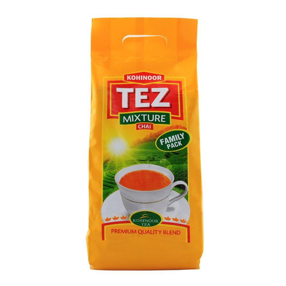Buy Kohinoor Tez Mixture Tea 950gm Online in Pakistan – Shopaholic.pk
