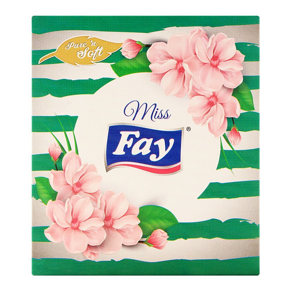 Buy Fay Miss Fay Tissue Online in Pakistan – Shopaholic.pk