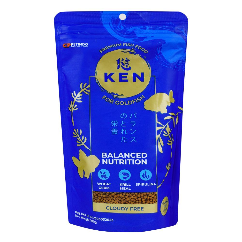 Buy Ken Fish Food, 100g Online in Pakistan – Shopaholic.pk