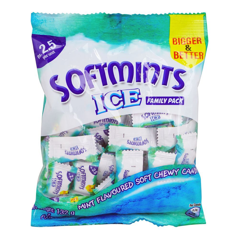 Buy Soft Mint Ice, Cool Chewy Mints, 132g Online in Pakistan ...