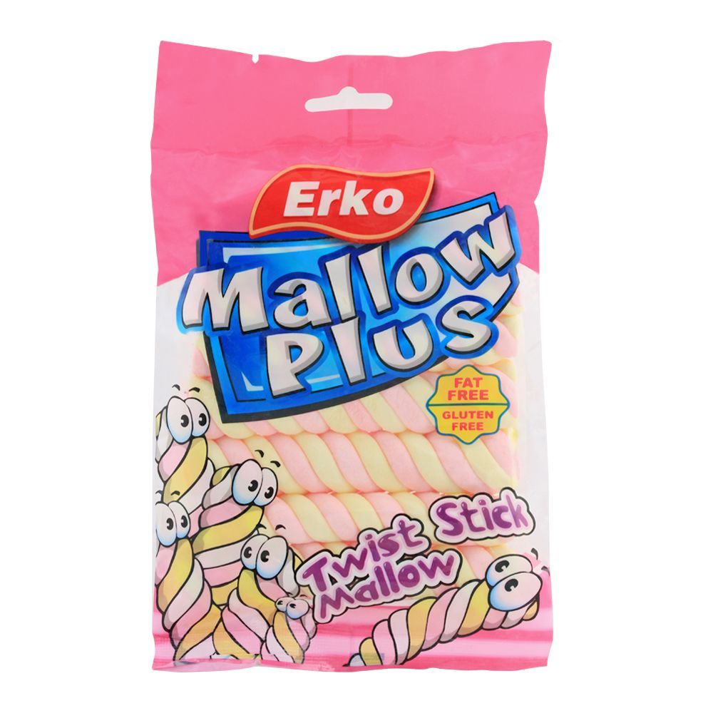 Buy Erko Mallow Plus Twist Stick Mallow, 80g in Pakistan – Shopaholic.pk