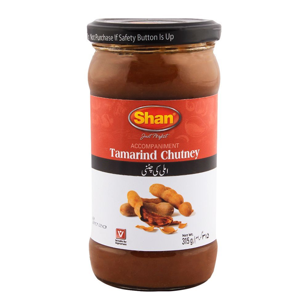 Buy Shan Tamarind Chutney 315gm Online in Pakistan – Shopaholic.pk
