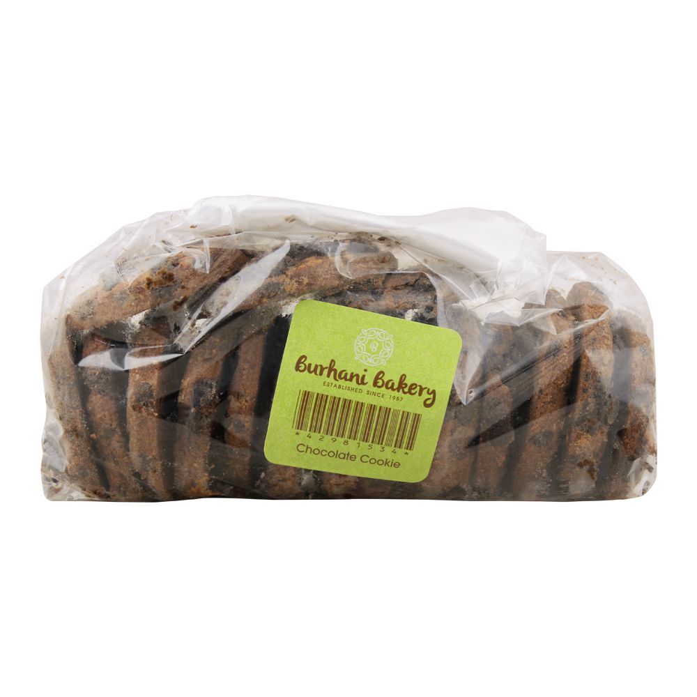 Buy Burhani Bakery Chocolate Cookies Biscuit in Karachi – Shopaholic.pk
