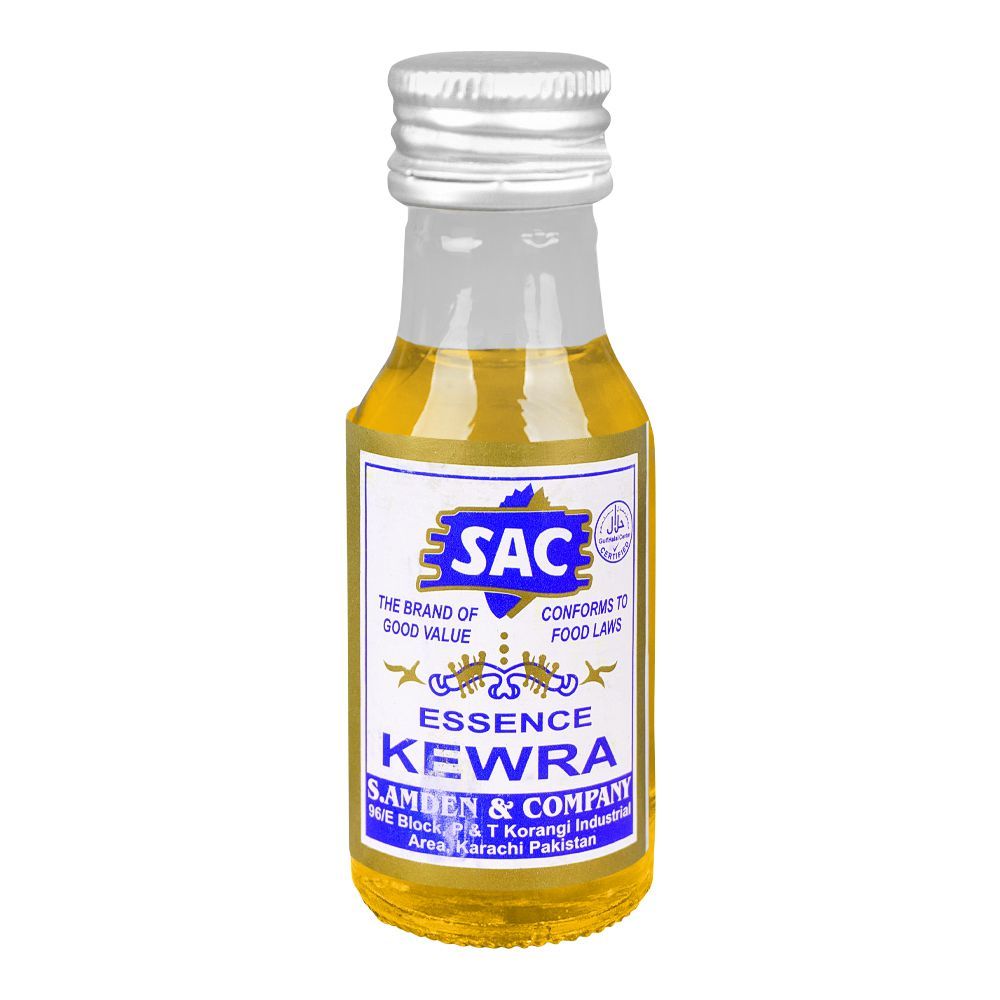 Buy Sac Kewra Essence Online in Pakistan – Shopaholic.pk