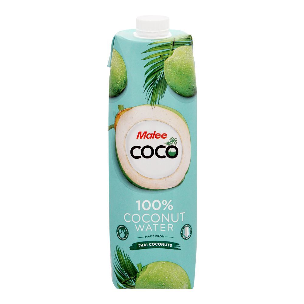 Buy Malee 100% Coconut Water, 1 Liter Online in Pakistan – Shopaholic.pk