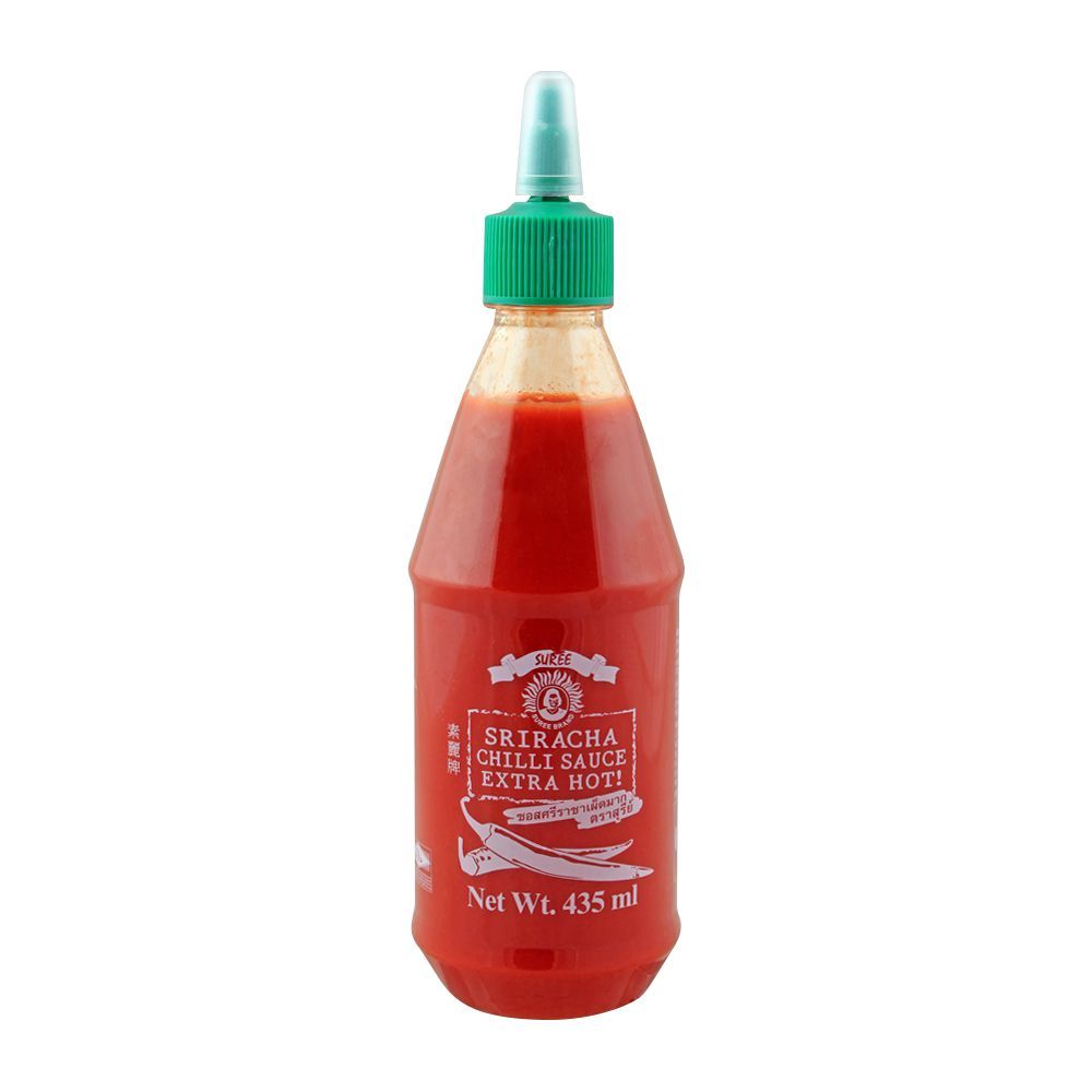 Buy Suree Sriracha Chilli Sauce Extra Hot, 435ml in Pakistan ...