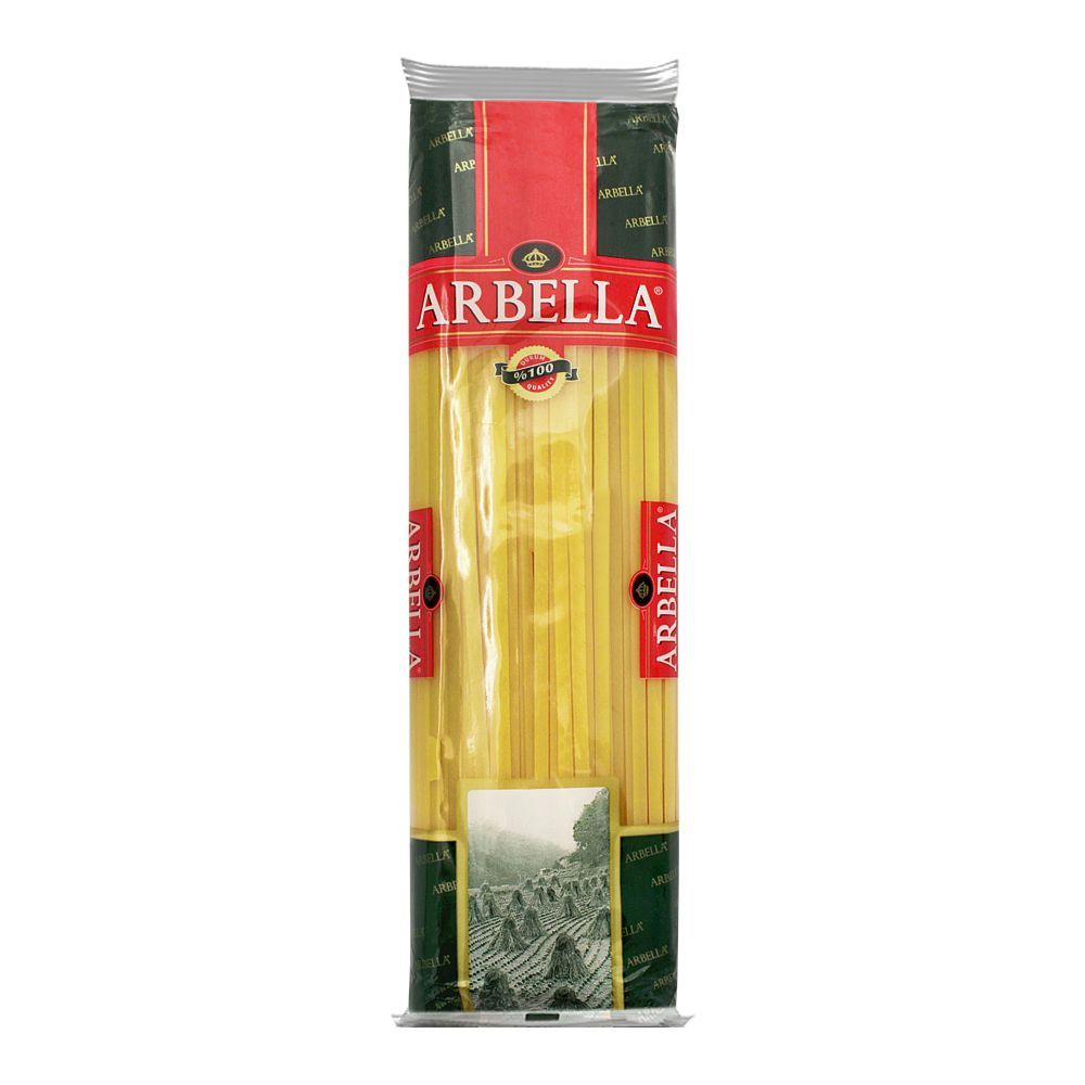 Buy Arbella Fettucini Spaghetti, 500g Online in Pakistan – Shopaholic.pk