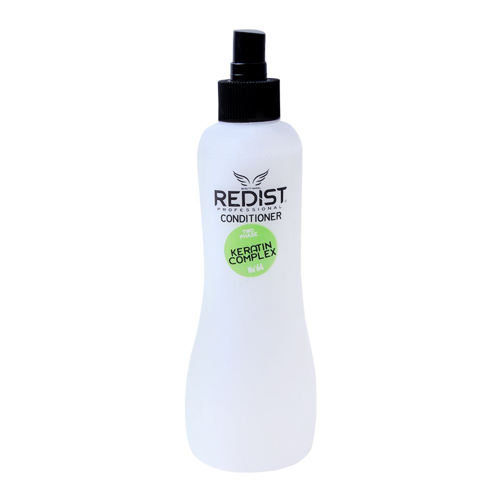 Buy Redist Keratin Two Phase Conditioner, 400ml in Pakistan – Shopaholic.pk