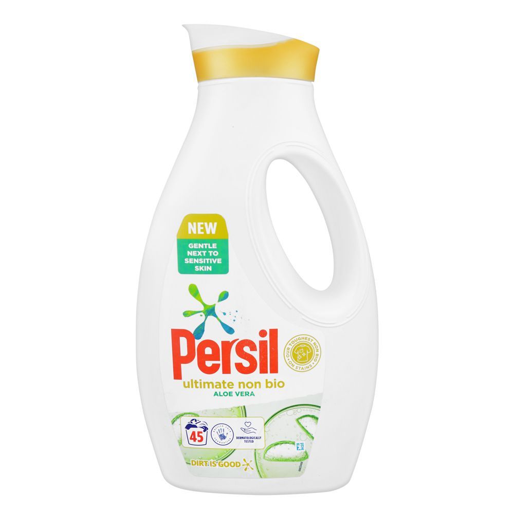 Buy Persil Ultimate Non-Bio Liquid Detergent, 1215ml – Shopaholic.pk