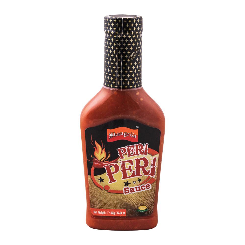 Buy Shangrila Peri Peri Chilli Sauce, 350g in Pakistan – Shopaholic.pk