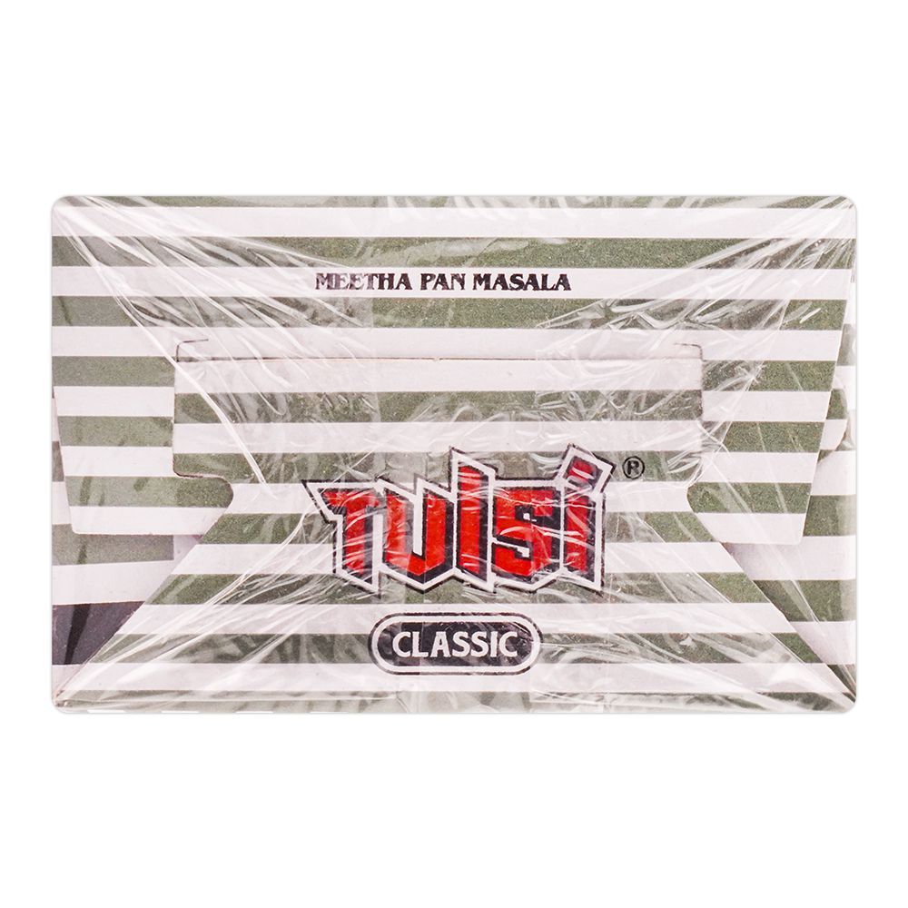 Buy Shalimar Tulsi Classic Supari, 48-Pack in Pakistan – Shopaholic.pk