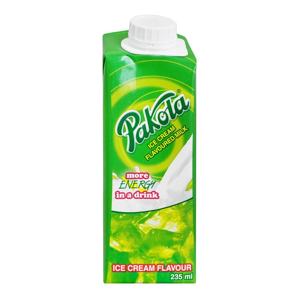 Buy Pakola Ice Cream Flavored Milk, 235ml Online in Pakistan ...