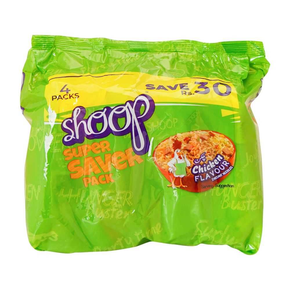 Buy Shan Shoop Noodles Chicken, Super Saver Pack in Pakistan ...