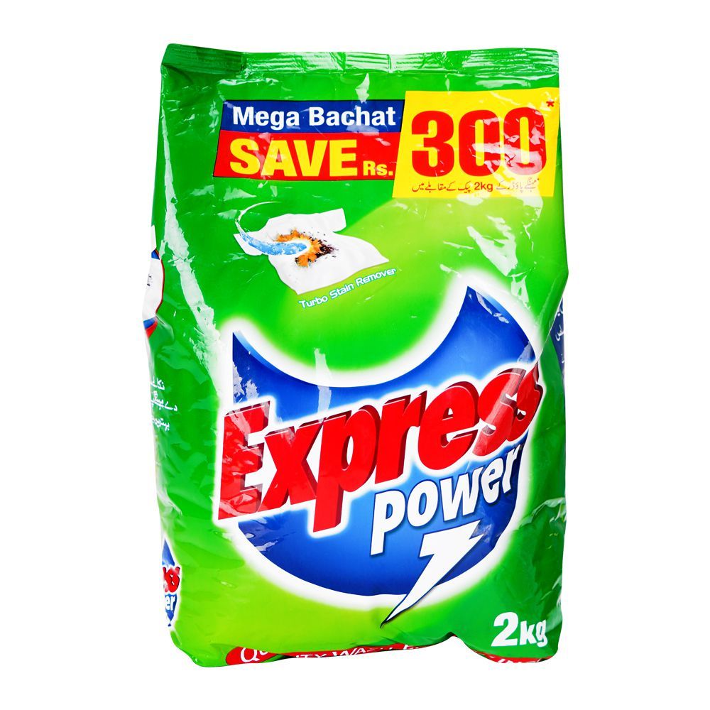 Buy Express Power, 2 KG Online in Pakistan – Shopaholic.pk