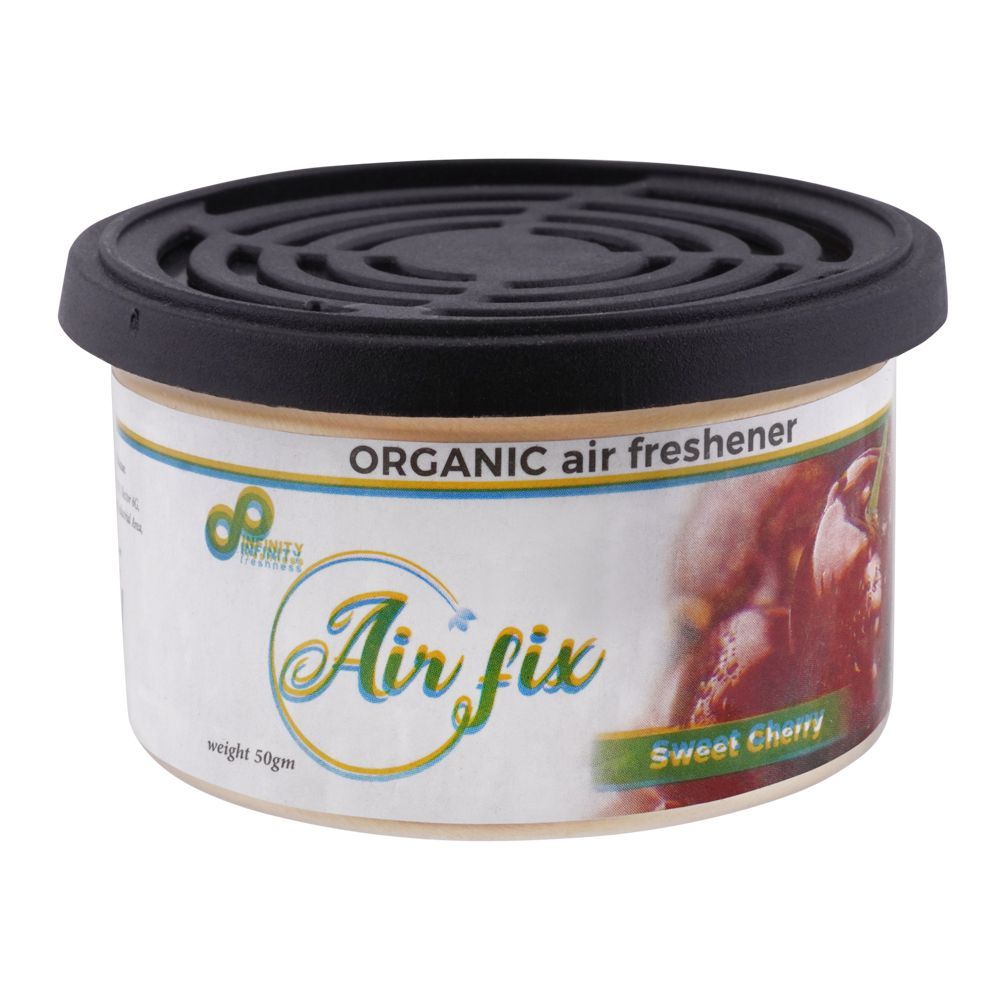 Buy Air Fix Sweet Cherry Organic Air Freshener, 50g – Shopaholic.pk