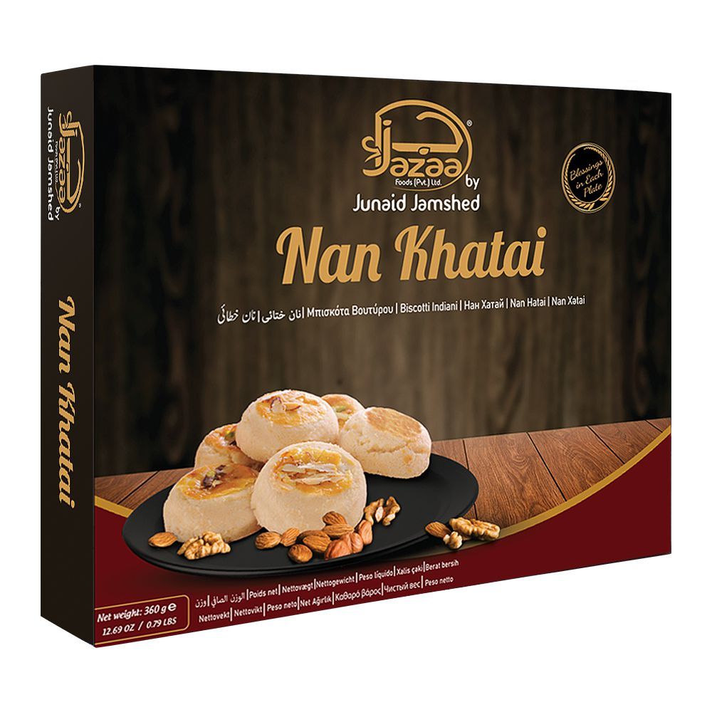 Buy Jazaa Nan Khatai, 360g Online in Pakistan – Shopaholic.pk