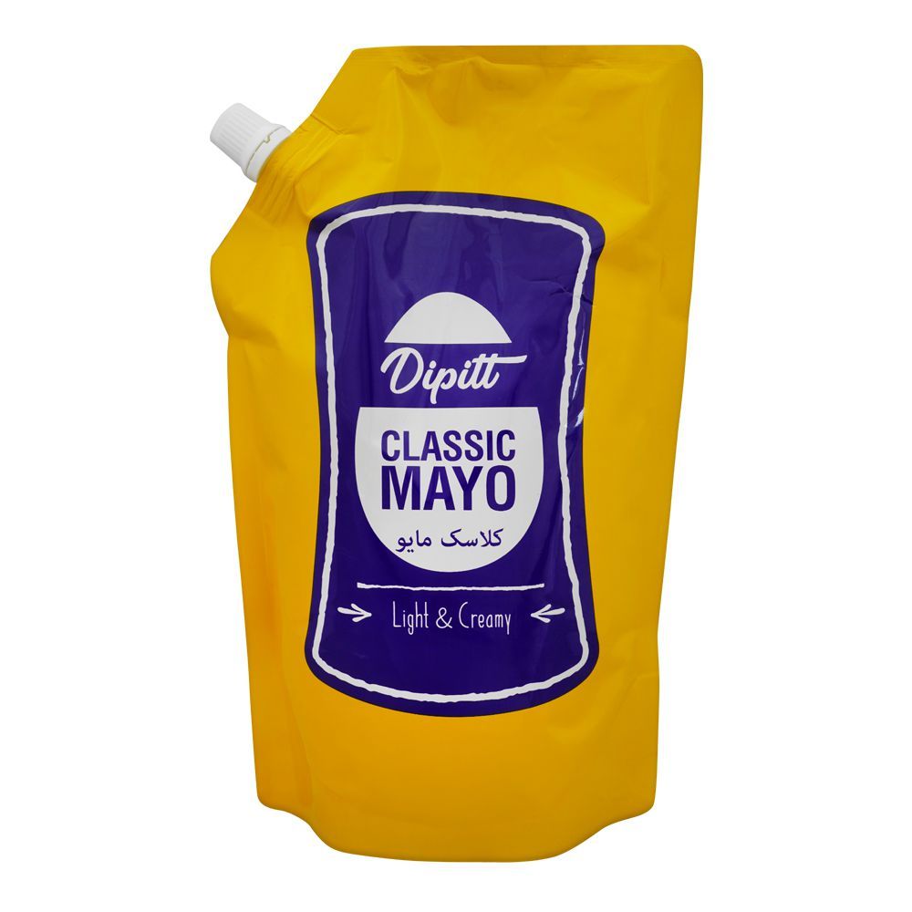 Buy Dipitt Classic Mayo, 800g Online in Pakistan – Shopaholic.pk
