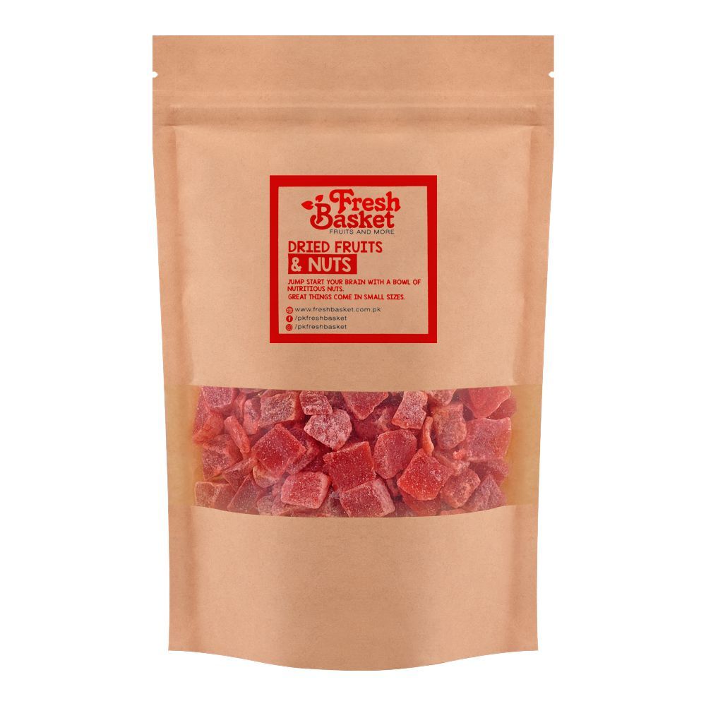 Buy Fresh Basket Dried Papaya Cubes, 150g Online in Pakistan ...