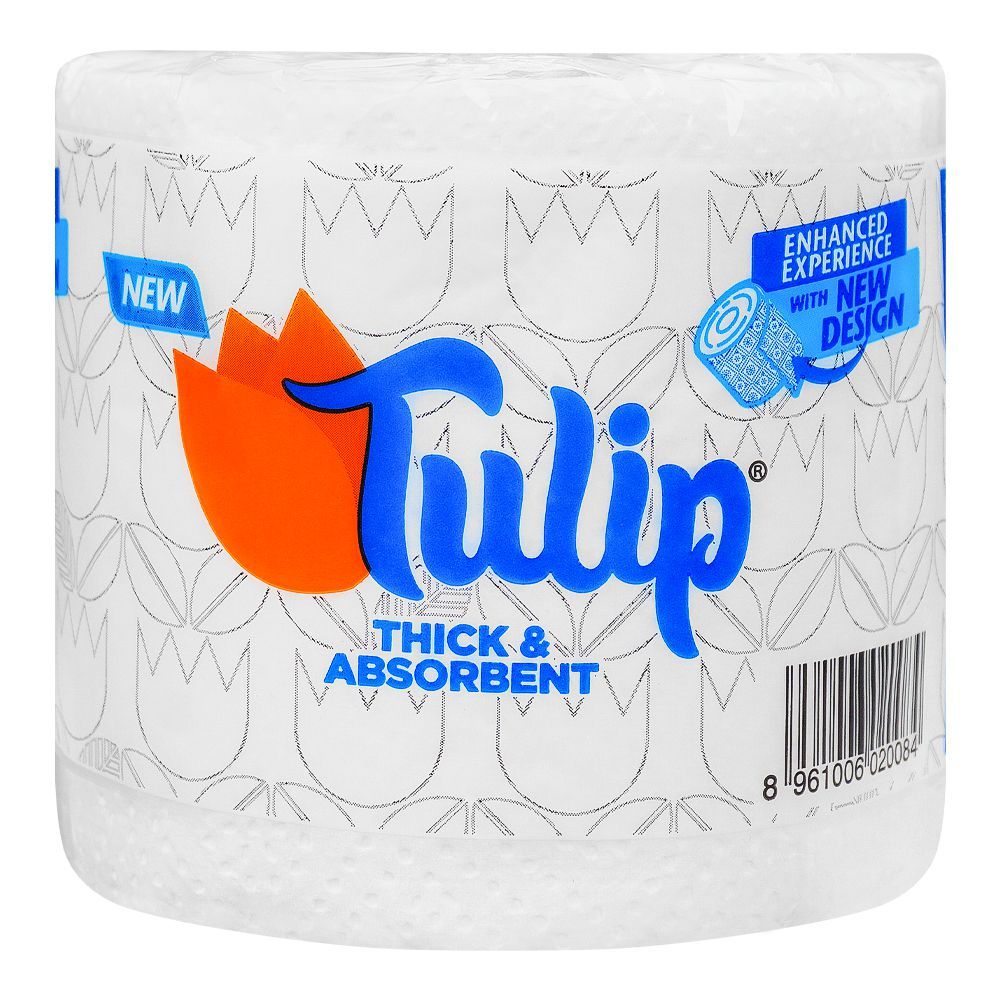 Buy Rose Petal Tulip Toilet Tissue Roll Online in Pakistan – Shopaholic.pk
