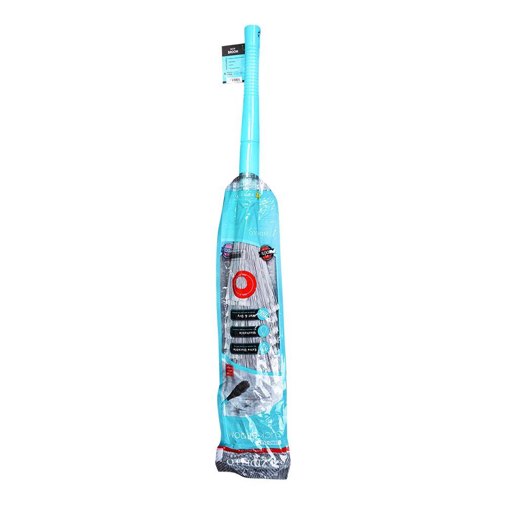 Buy Zidello Silky Broom, Small, Green Online in Pakistan – Shopaholic.pk
