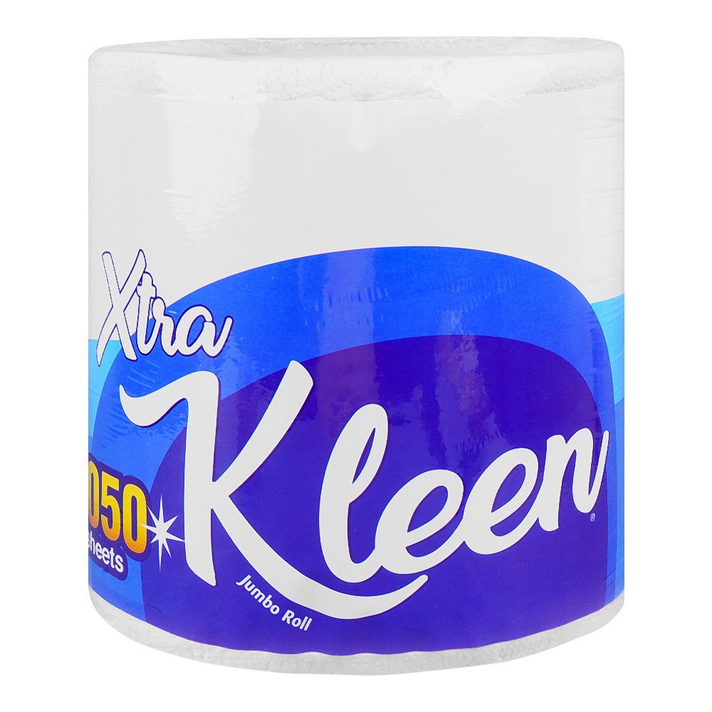 Buy Xtra Kleen Tissue, Jumbo Roll Online in Pakistan – Shopaholic.pk