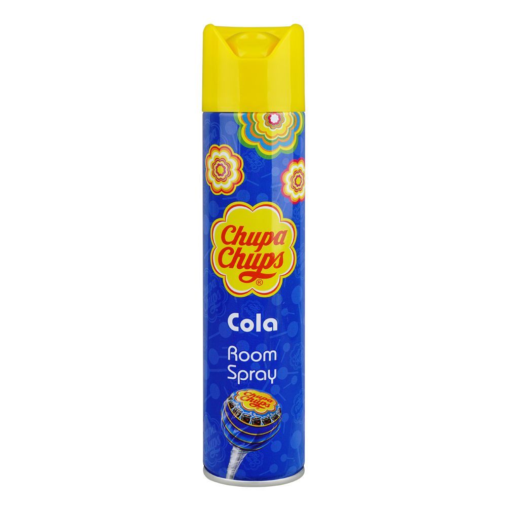 Buy Chupa Chups Cola Room Spray Air Freshener, 300ml – Shopaholic.pk