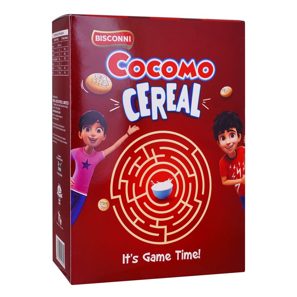 Buy Bisconni Cocomo Cereal, 400g Online in Pakistan – Shopaholic.pk