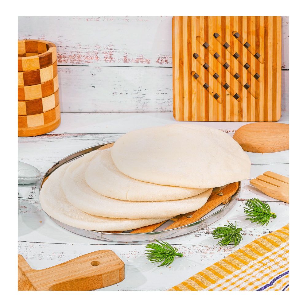 Buy Fresh St! Plain Pita Bread, 4-Pack Online in Karachi – Shopaholic.pk