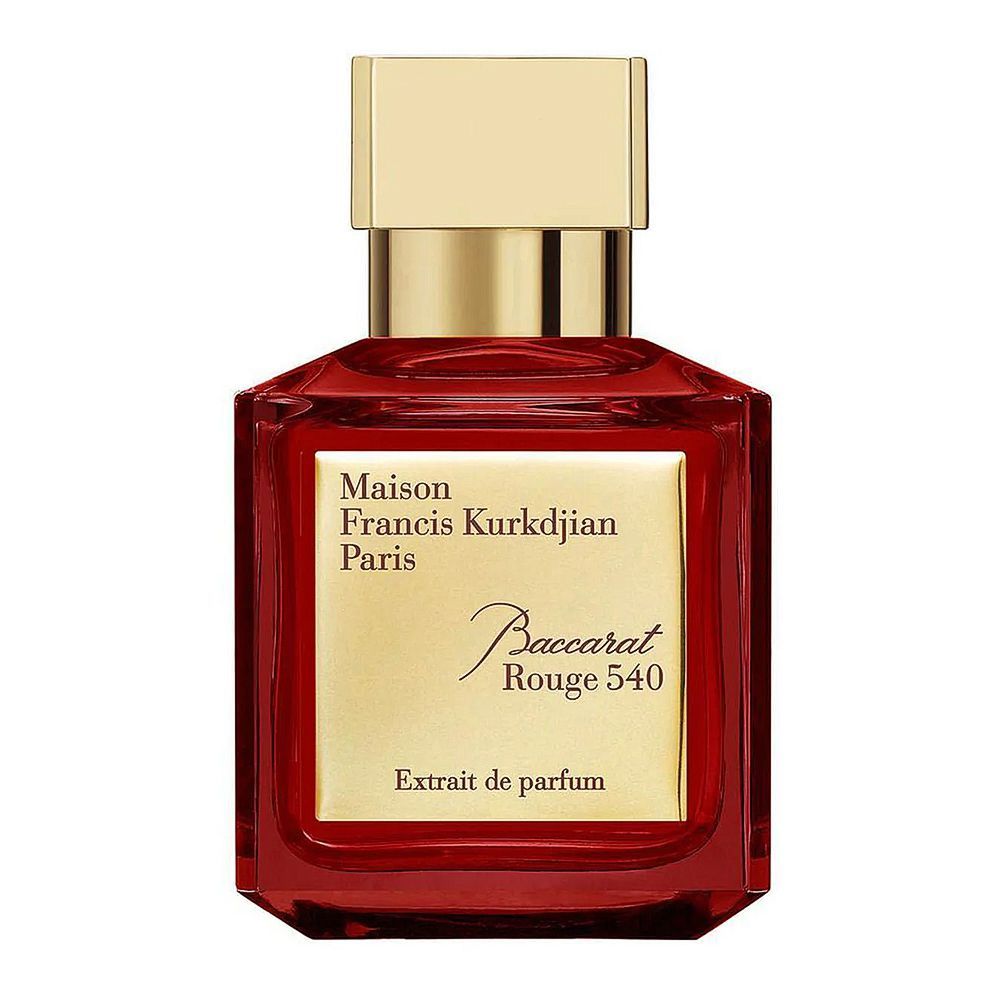 Buy Maison Francis Kurkdjian Baccarat Rouge 540 - Red, 100ml ...