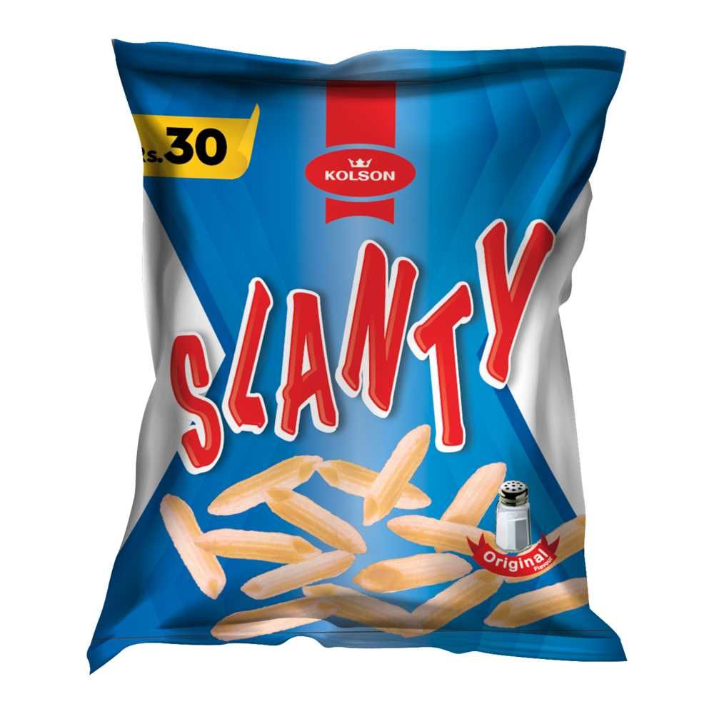Buy Kolson Slanty, Salted, 38g Online in Pakistan – Shopaholic.pk