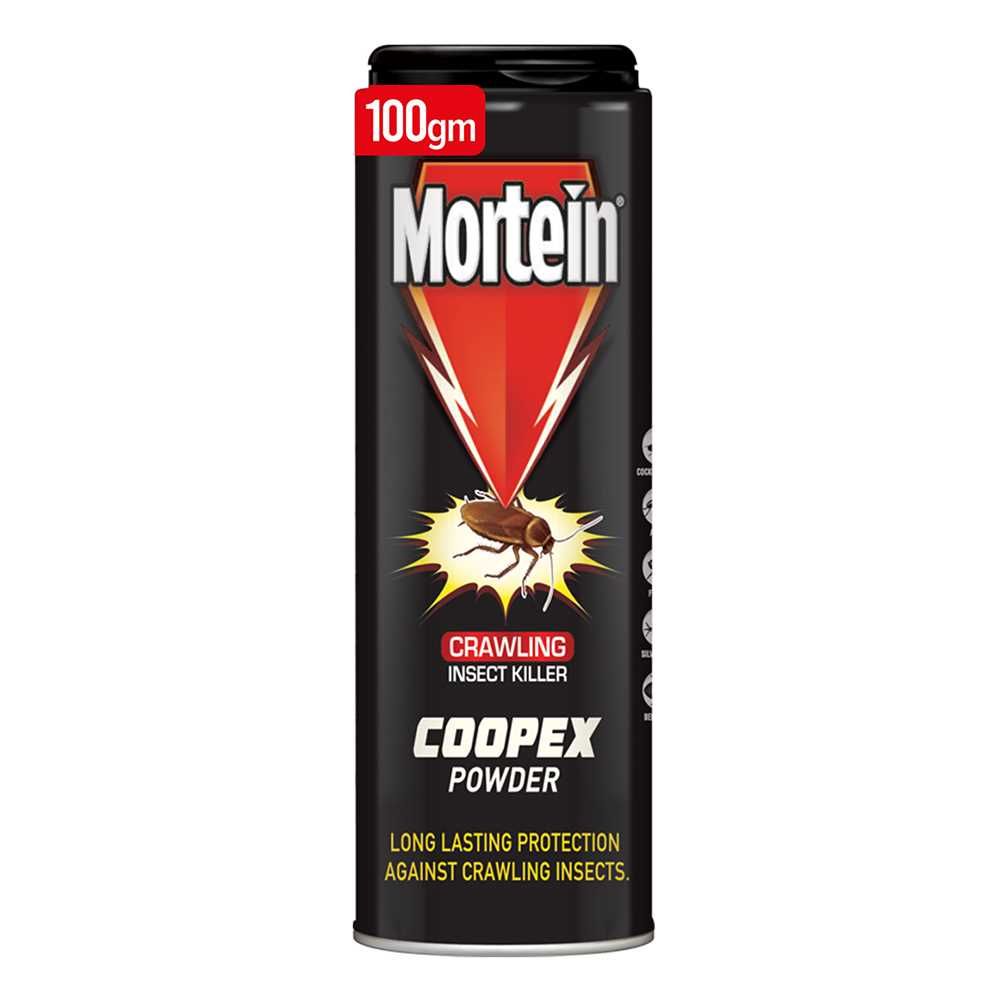 Buy Mortein Coopex Powder, Crawling Insect Killer, 100g – Shopaholic.pk