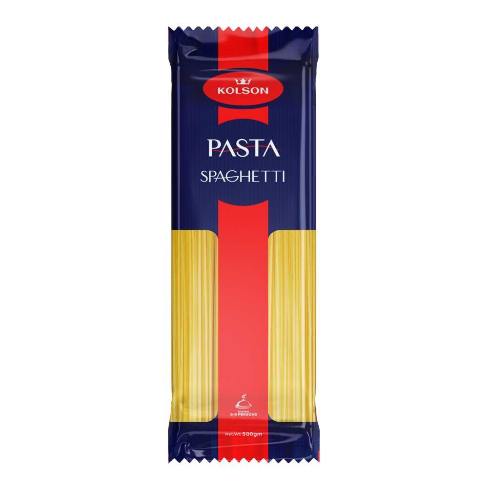 Buy Kolson Spaghetti Fancy, 500g Online in Pakistan – Shopaholic.pk