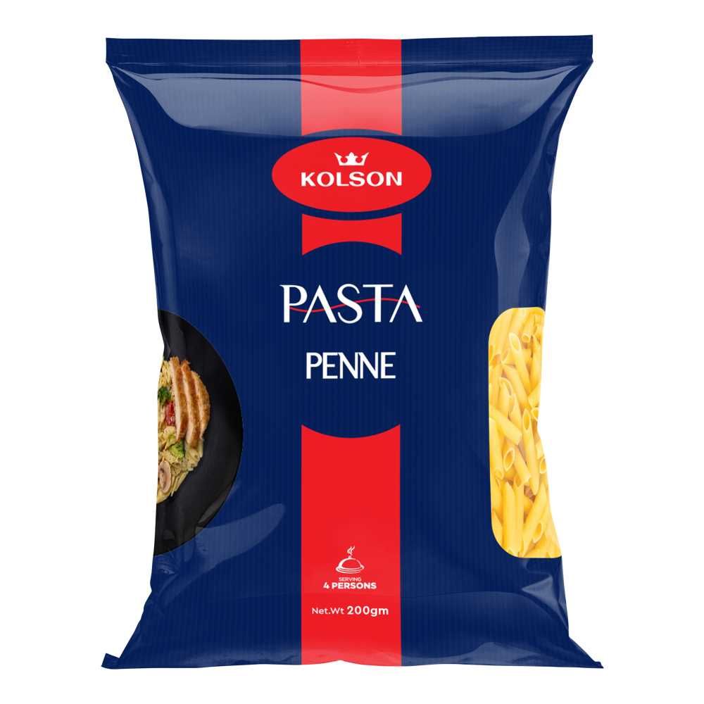 Buy Kolson Penne Macaroni, Bag 400g Online in Pakistan – Shopaholic.pk