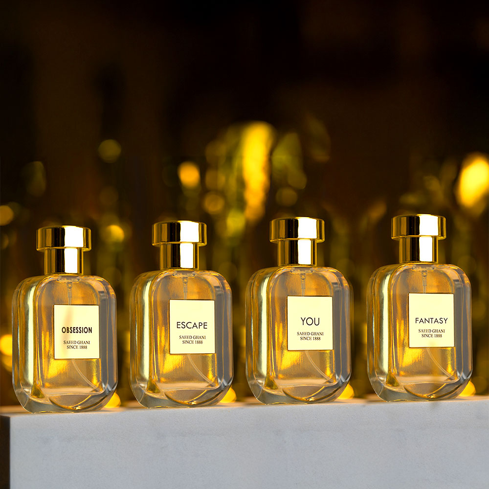 Buy Saeed Ghani Best Seller Signature Perfumes Bundle – Shopaholic.pk