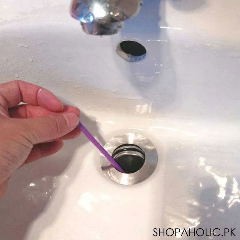 Buy Sink & Bathroom Drain Cleaning Sticks Price in Pakistan – Shopaholic.pk